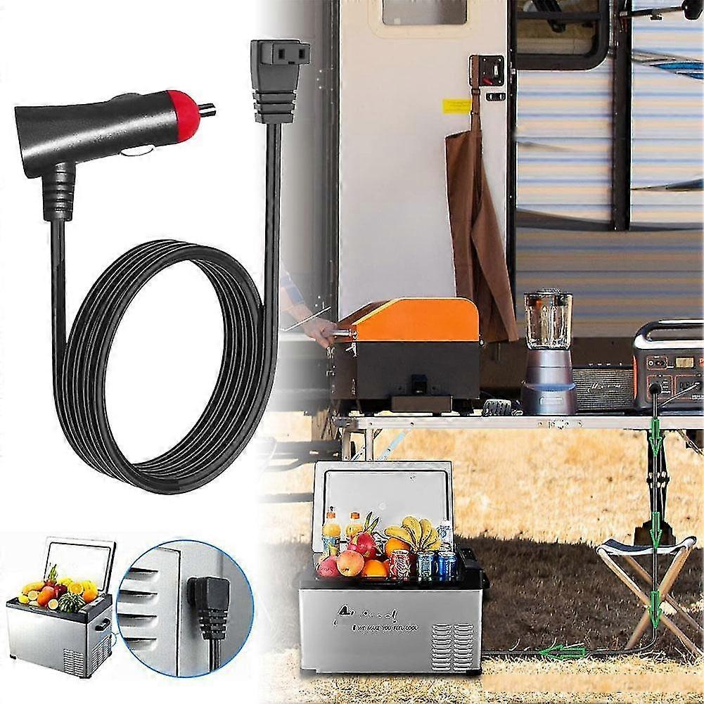 DC Power Cord Cable 12V/24V for Car Refrigerator Car Fridge Freezer ...