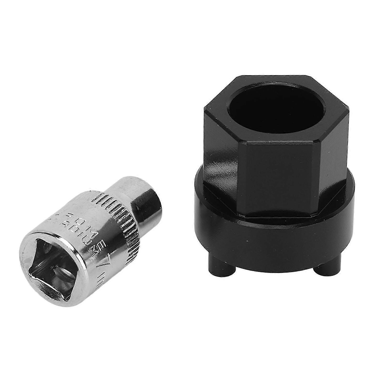 AC Compressor Clutch Hub Remover with 7mm Socket 3/8in Drive for Denso ...