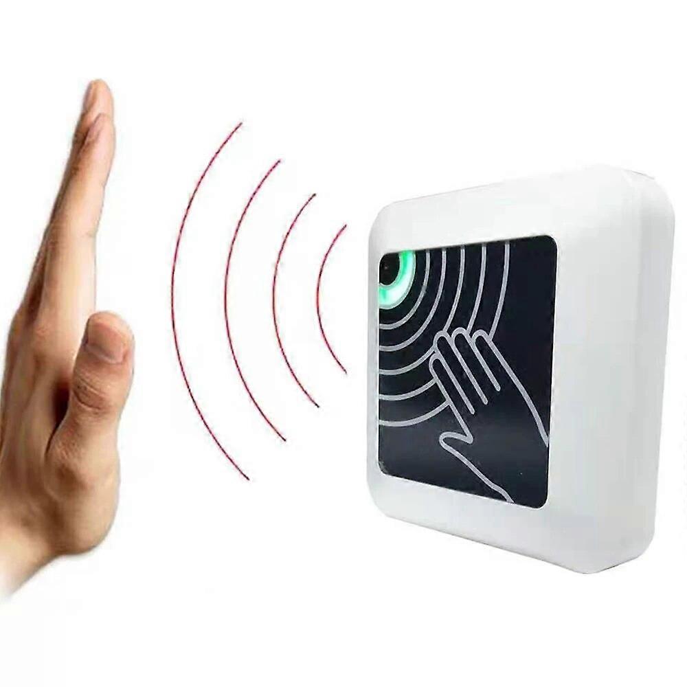 Touchless Infrared Lock Surface Installation Contactless Infrared Lock ...
