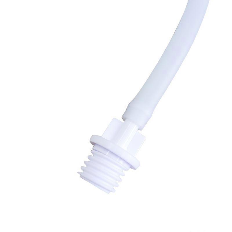 Enema Kit Enema Bag Long Silicone Hose 5 Multi-size Reusable Tips ...