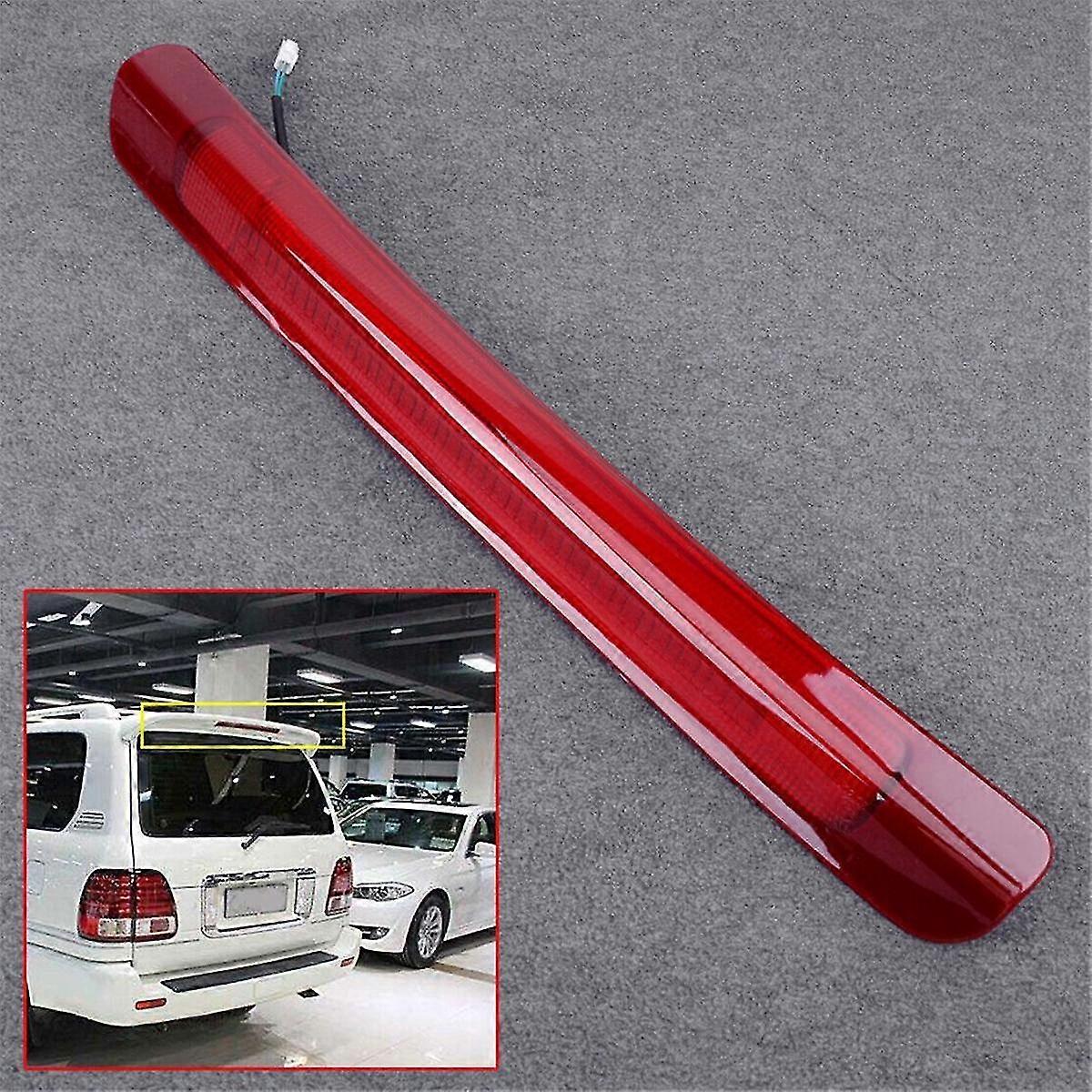 Car High Mount 3Rd Stop Brake Light 81570-60061 for Land Cruiser LX470 ...