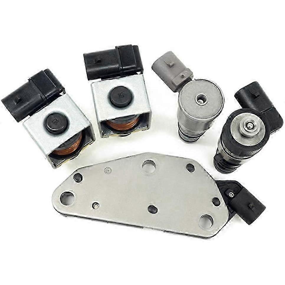 4T65E Transmission Master Solenoid Kit EPC Shift Solenoid Manifold ...
