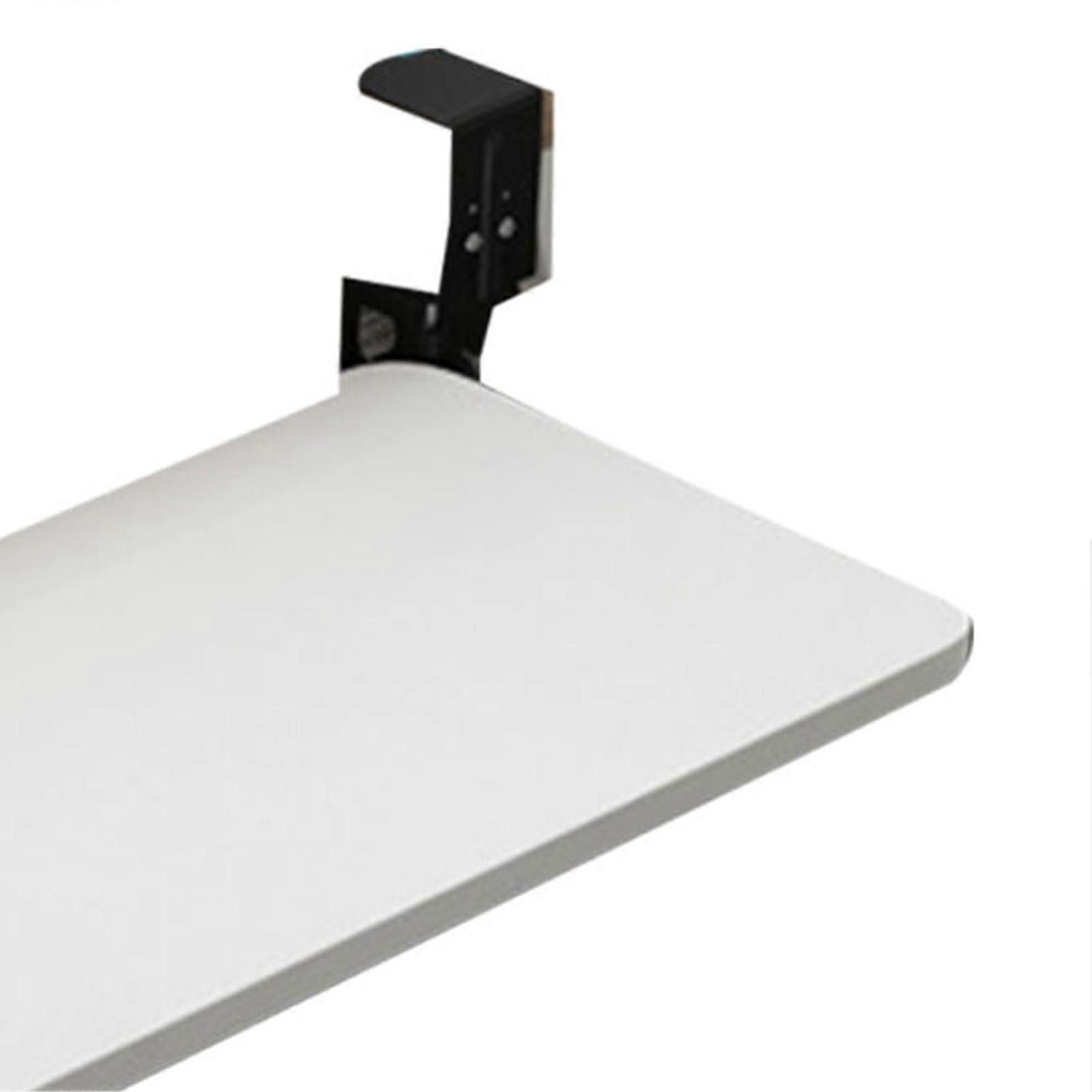 Keyboard Sliding Tray Punch Free Keyboard Stand Drawer Adjustable ...