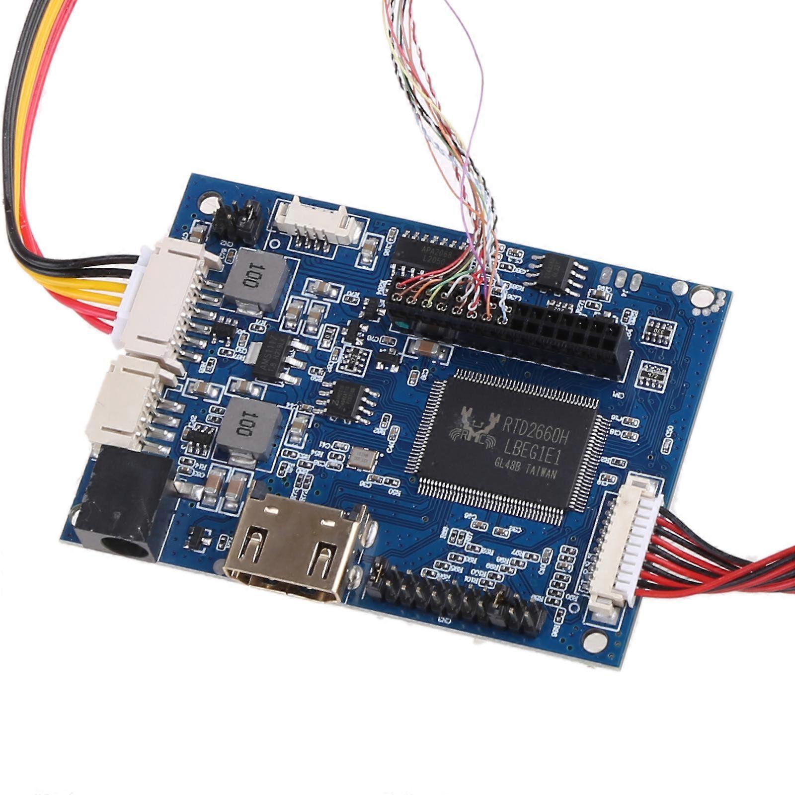 for HDMI LVDS Controller Board Signal Interface 30 pins LCD Panel ...