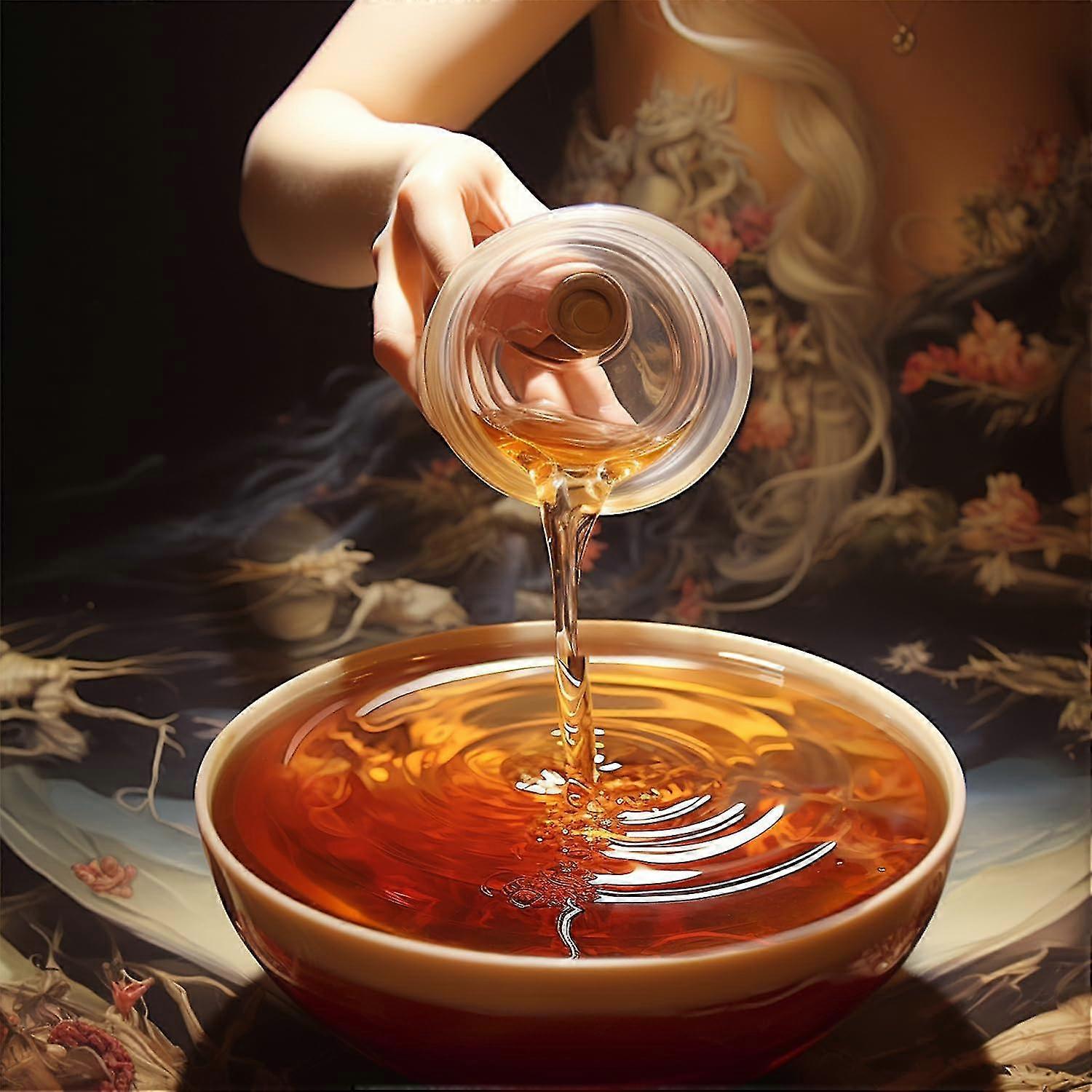 Five Flavors Goji Berry Tea, Liver And Kidney Care Tea, Mens Essentials ...