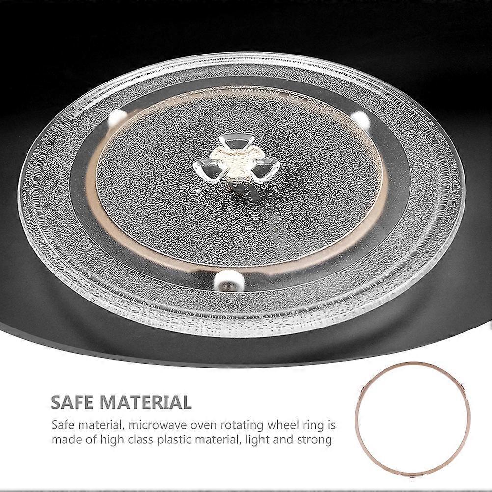 Microwave Glass Turntable Roller Ring Support Microwave Tray Ring ...