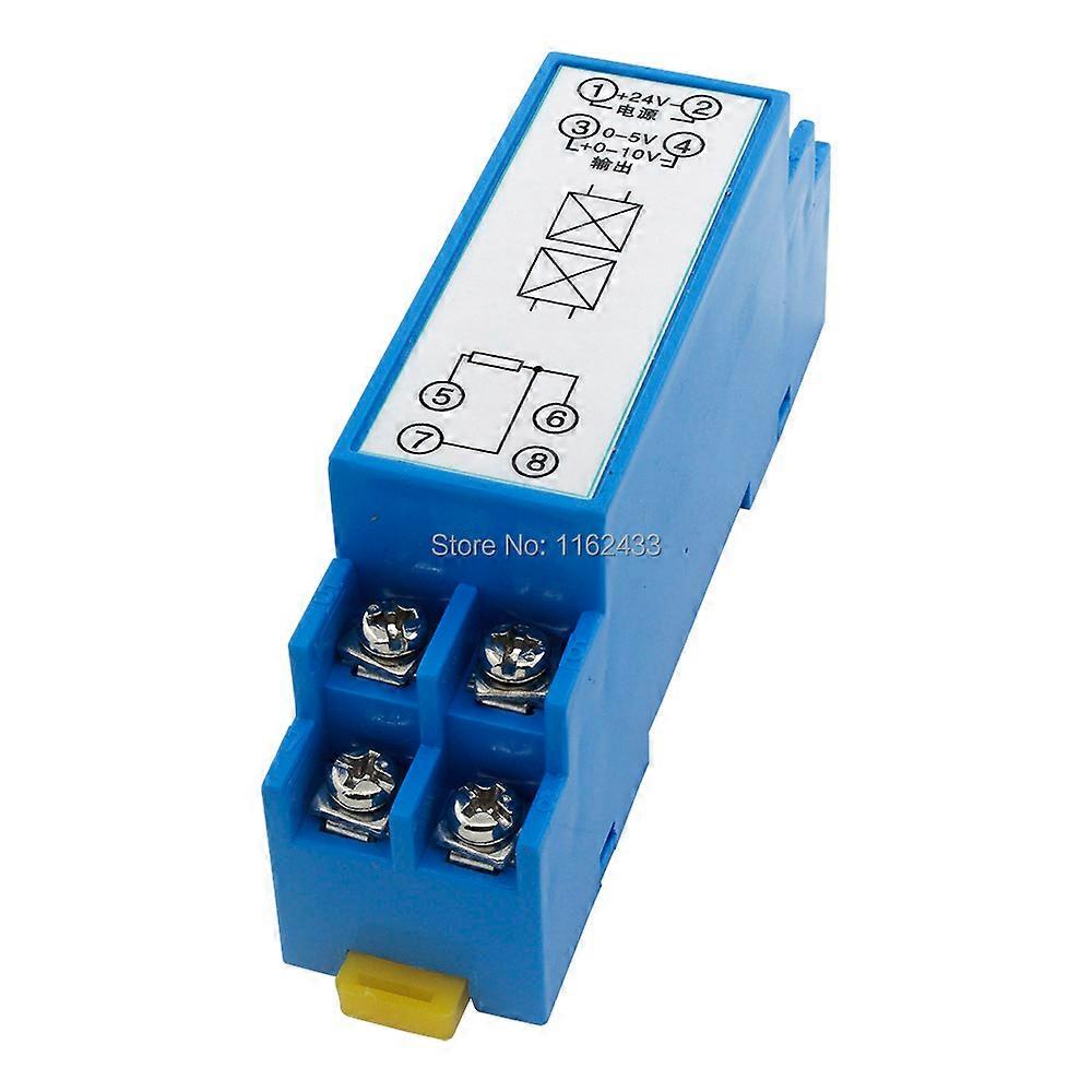 FTT03 0-10V output PT100 temperature transmitter module SBWZ ...