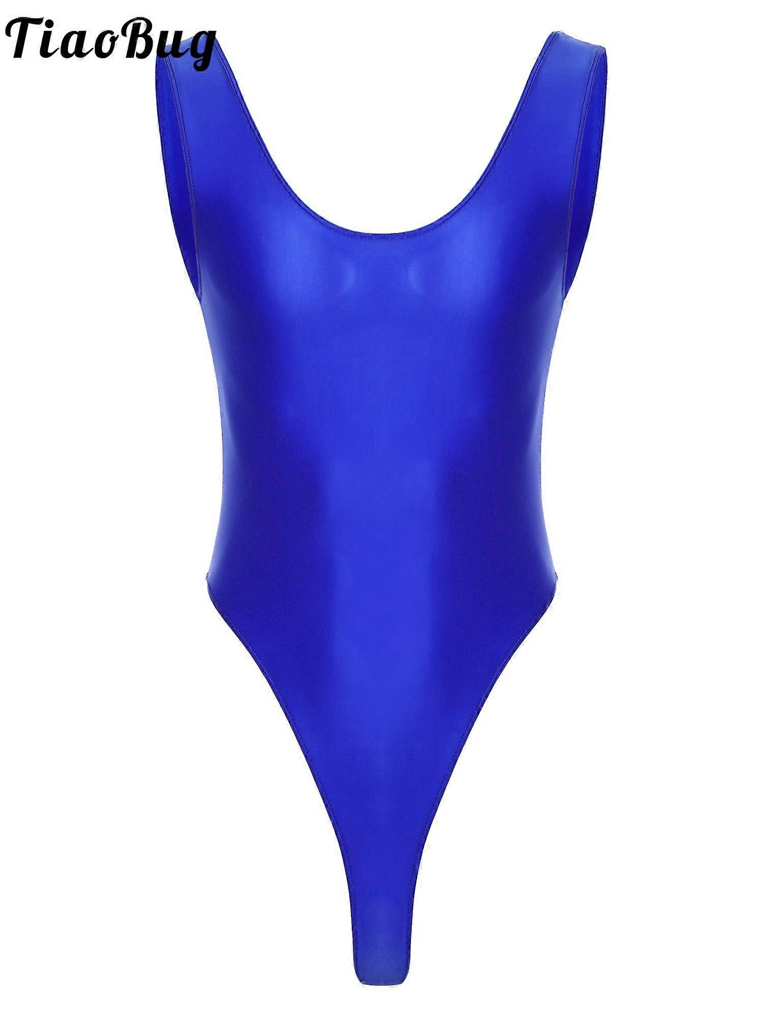Leotard One Piece Swimsuit | High Cut Leotards Men | High Cut Leotard ...