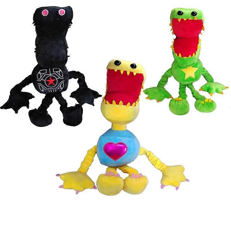 project playtime boxy boo toy Bobbi Scare Boxtroll Plush Toys | Fruugo UK