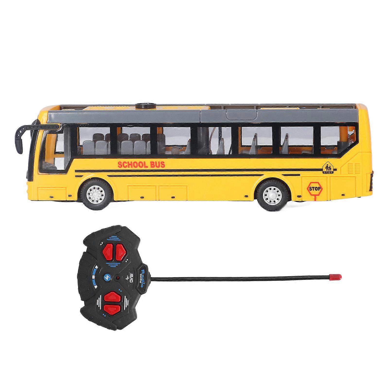 Car Toys for Boys Girls Remote Control Bus High Simulation All ...