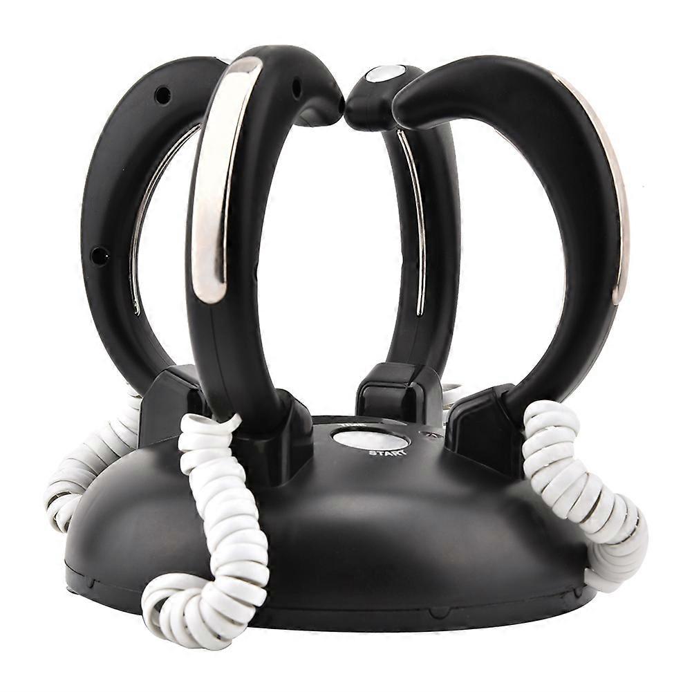 Electric Shock Reaction Toy Bar Party Desktop Game Console Fool's Day ...