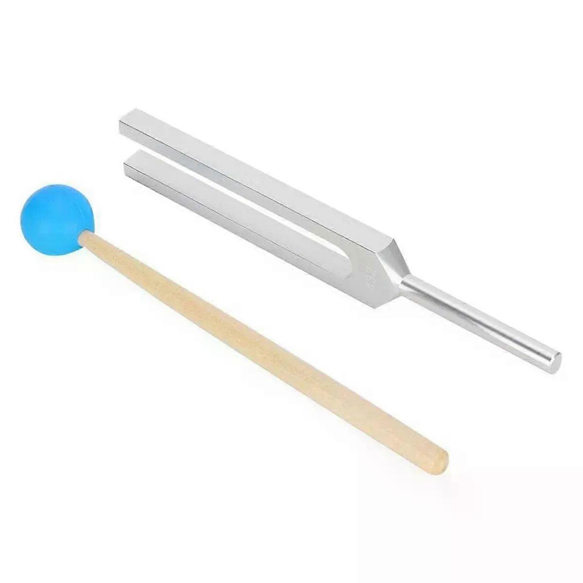 432 Hz Tuning Fork Sound Healing Instruments Clinical Grade Nerve/Sensory for Perfect Healing ...