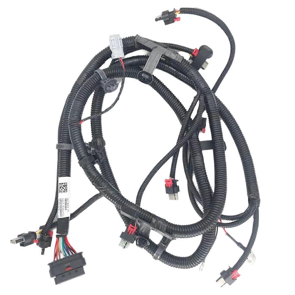 Car Front Bumper Radar Harness Reverse Wiring for Tesla Model 3 | Fruugo UK