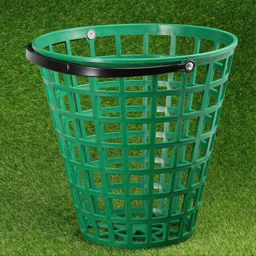 Golf Basket Golf Container with Handle Ball Rack for Stadium Outdoor ...