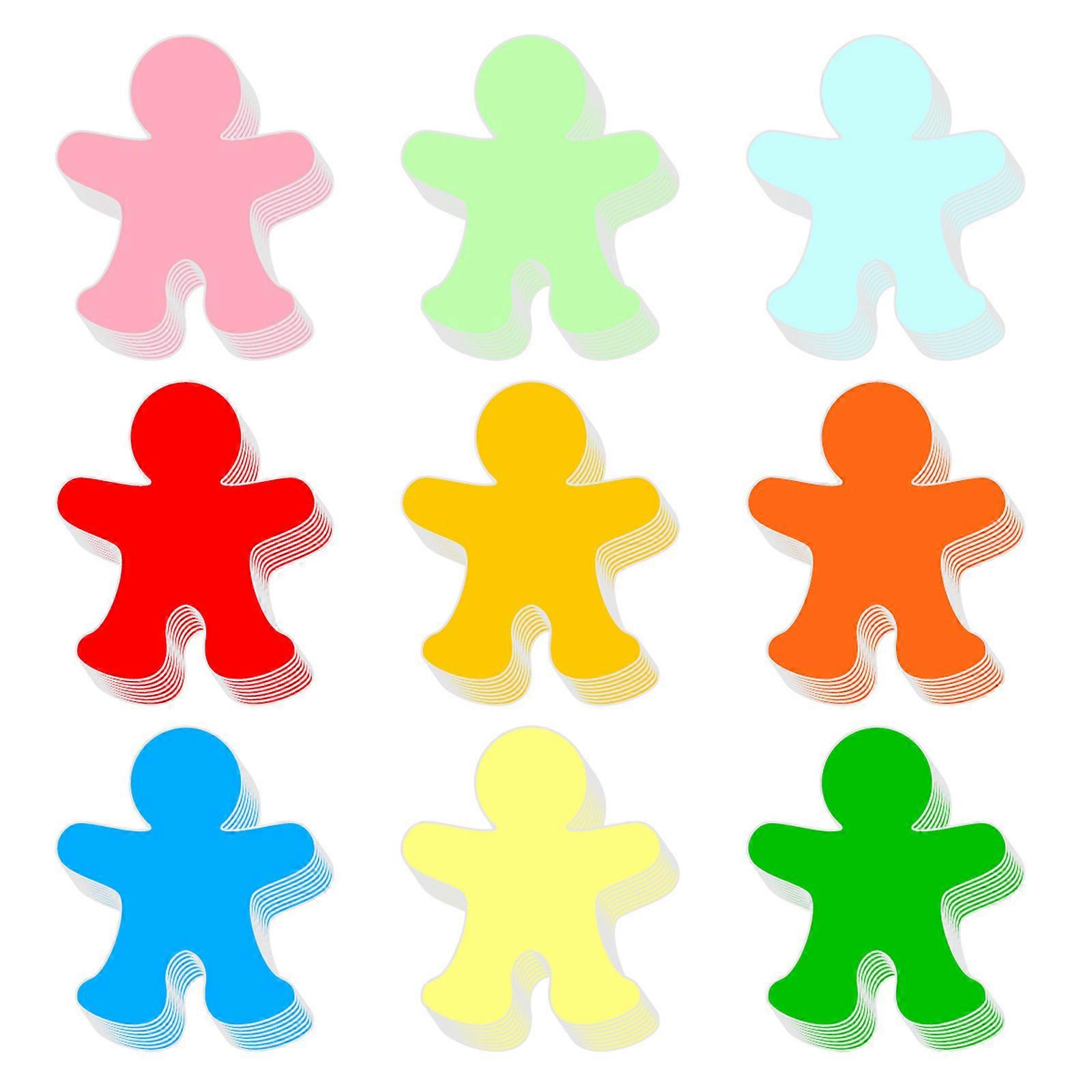 Cutouts Paper Assorted Color Multi Shaped Cut Outs Die Cut for ...