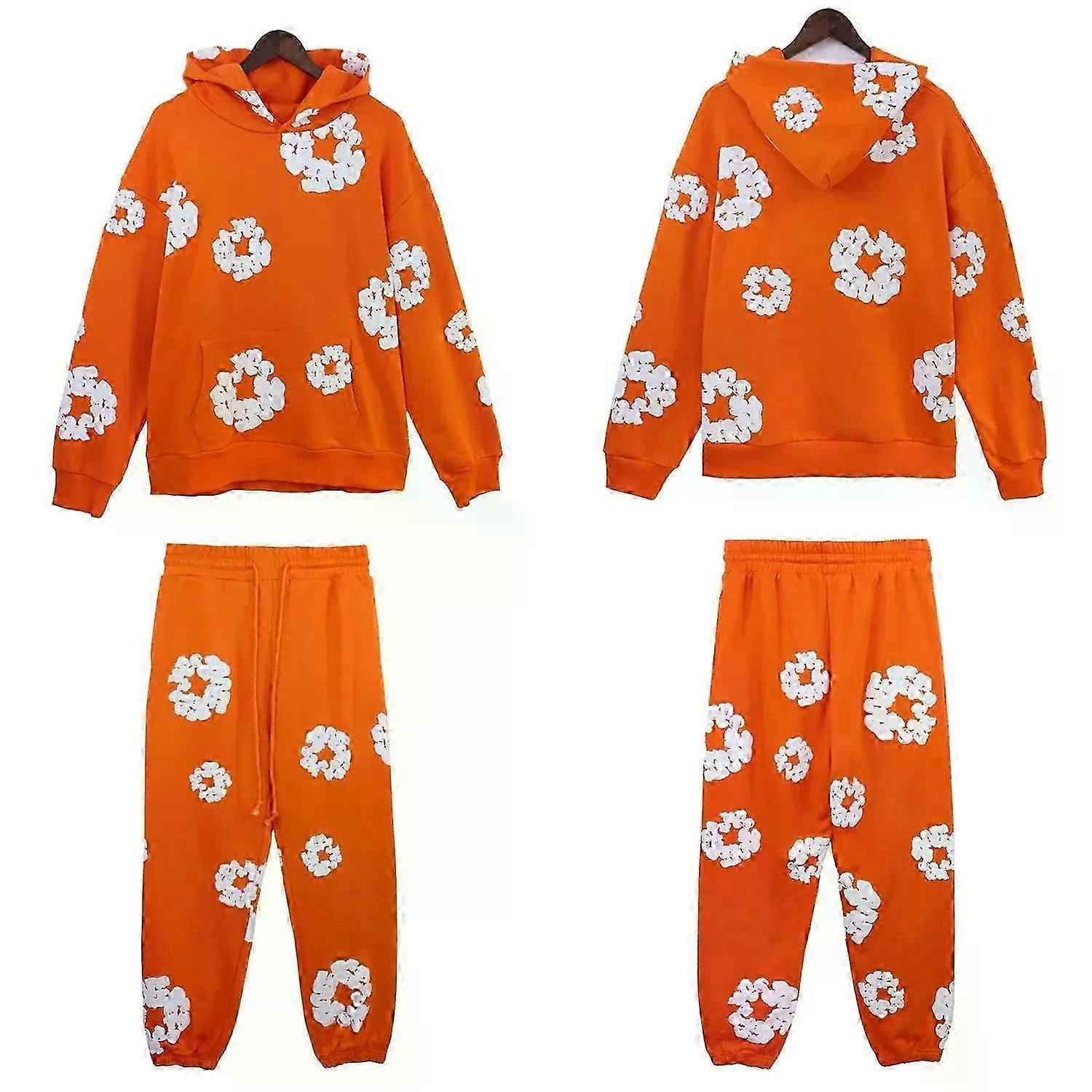 Original Trendy Casual Loose Fit High Street Hip Hop Bubble Cotton ...