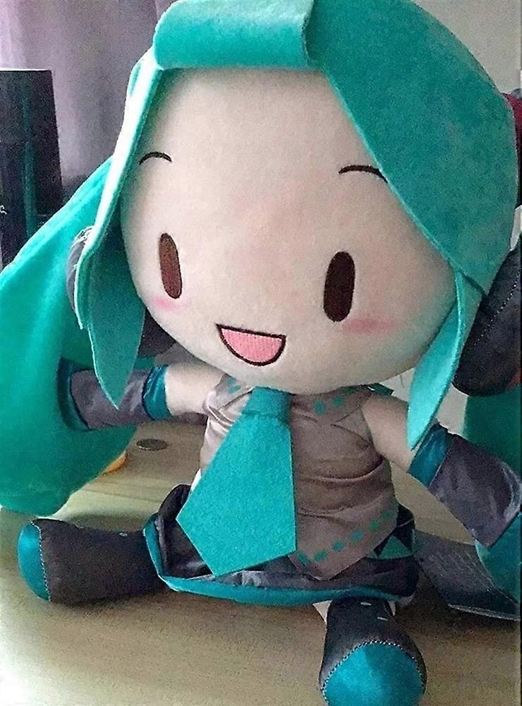 Plush Toys 30cm Hatsune Miku Plush Doll | Fruugo UK