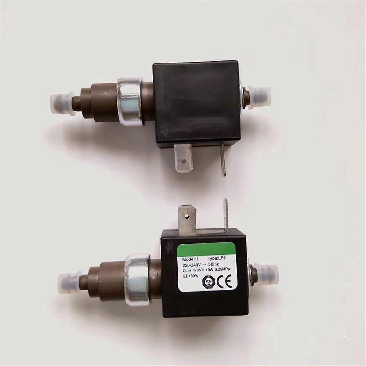New 220V 19W Electromagnetic Pump for Steam Mop Steam For CEME E15 ...
