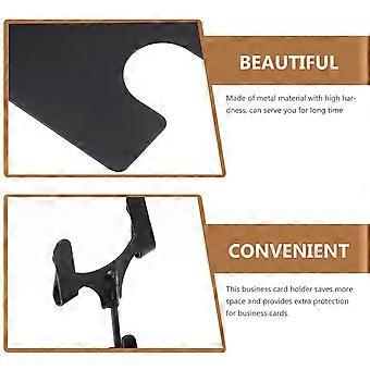 10pcs Price Tag Holder Bread Price Display Stand Advertising Label Rack ...