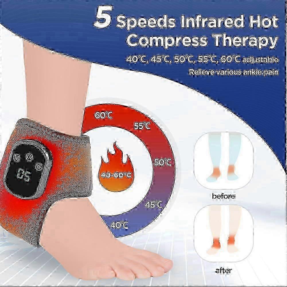 2X 2025 Emsense Foot Massager Wireless Portable Triple Method 3 ...