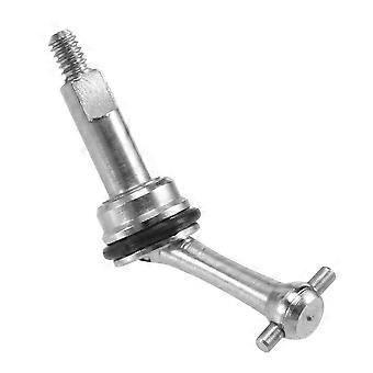 4Pcs 2mm Extended Metal CVD Universal Joint Shaft mission for Wltoys ...