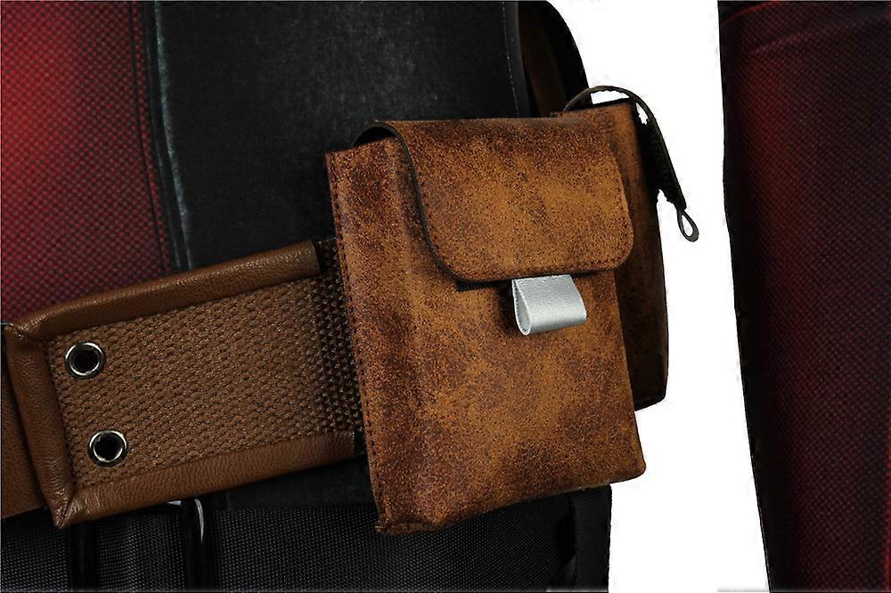 Deadpool Costume Adult Zentai Bodysuit Deadpool Jumpsuit Halloween ...