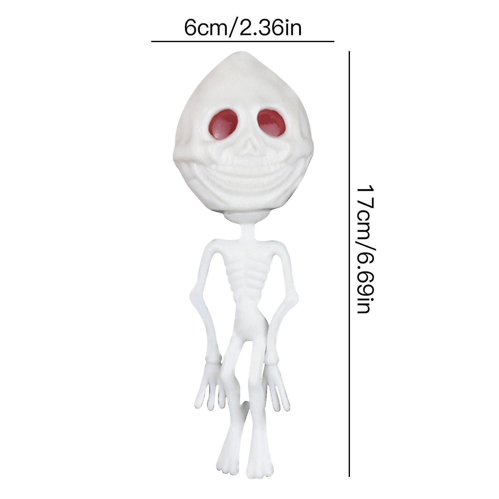 Vent Toys Alien Man Tricky Toys Vent Toys Big Ghost Decompression Adult ...