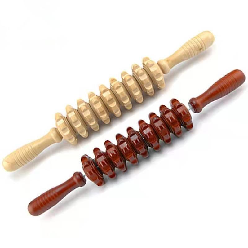 Wood Therapy Roller Massage Tools,lymphatic Drainage,maderoterapia ...