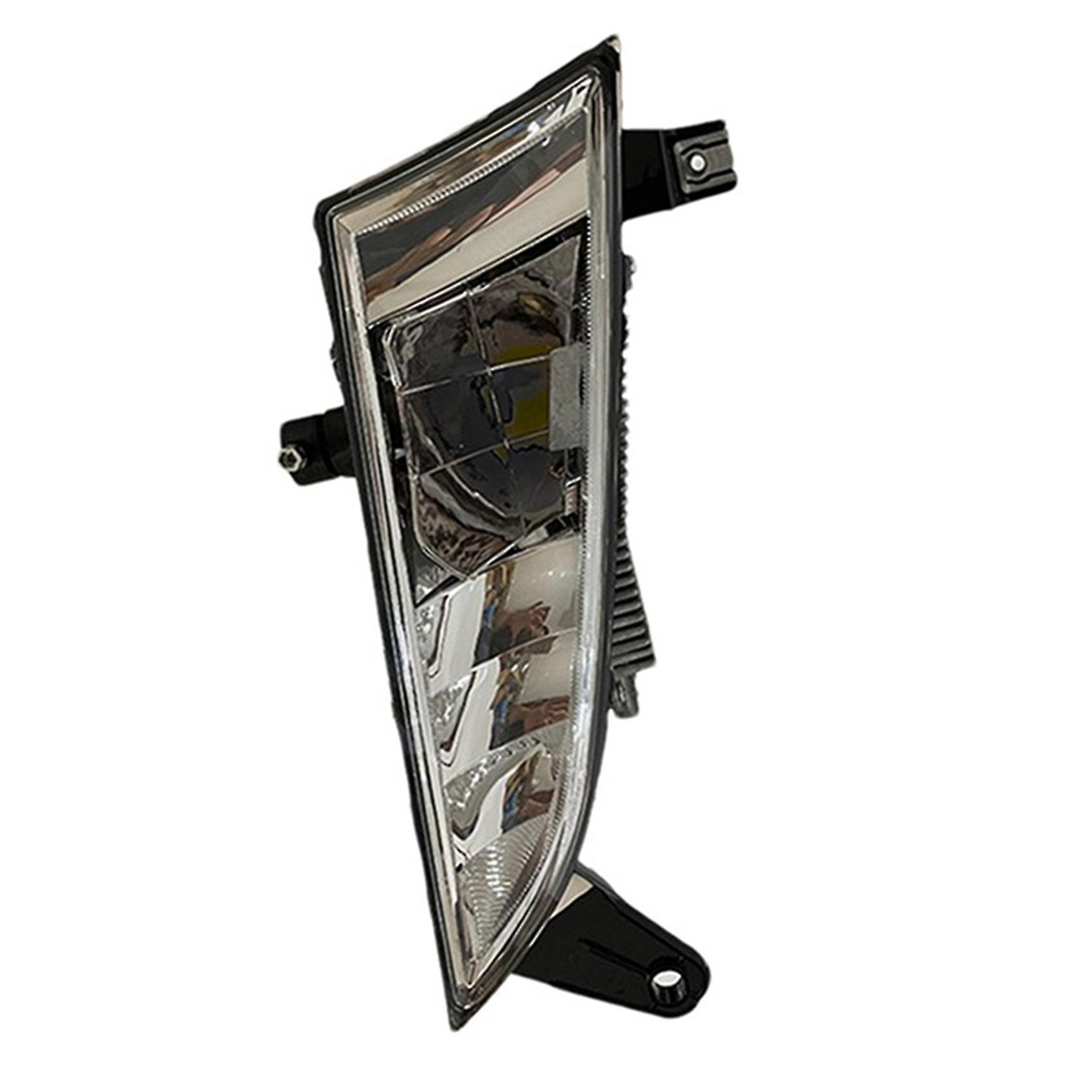 1pair Fog Lamp Assembly Daytime Running Lights For Scania Truck R650 ...