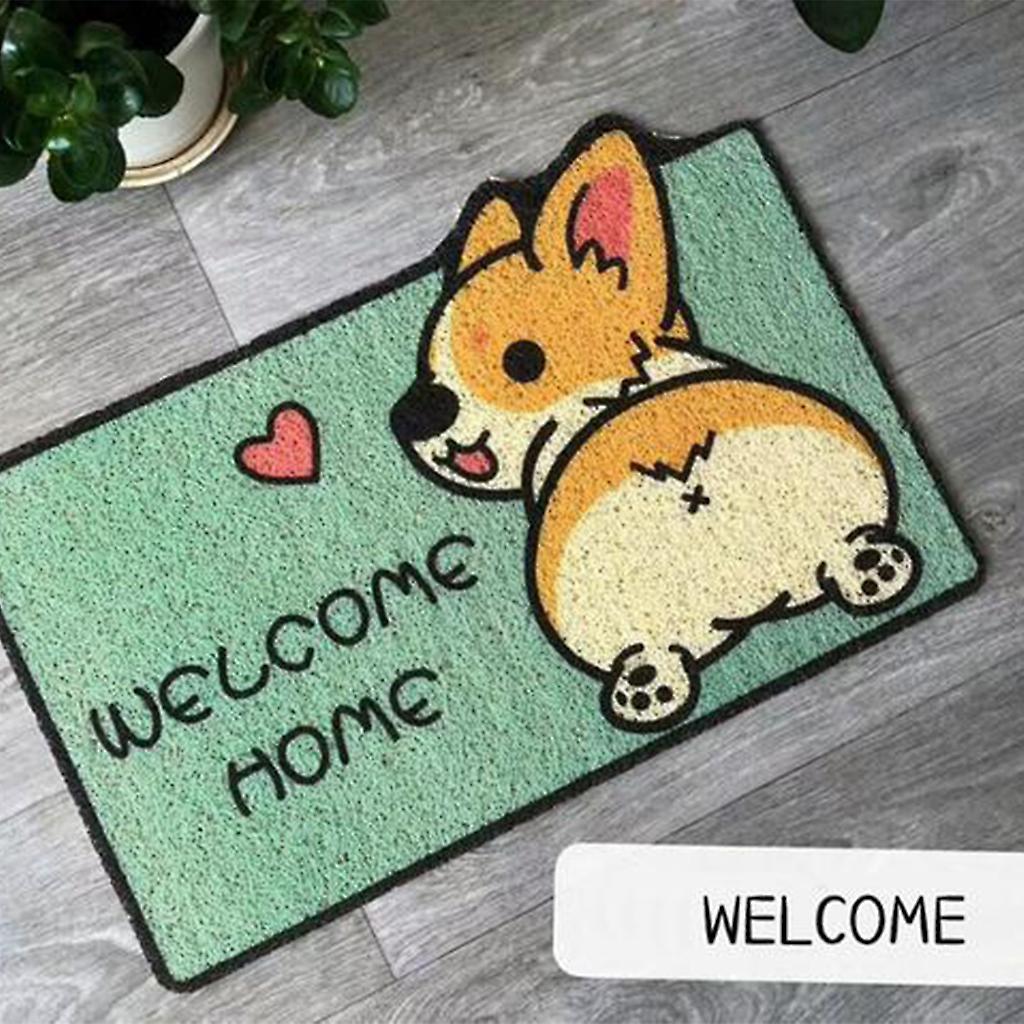 Doormat Cartoon Carpets Entrance Hallway Bathroom Living Room Floor ...