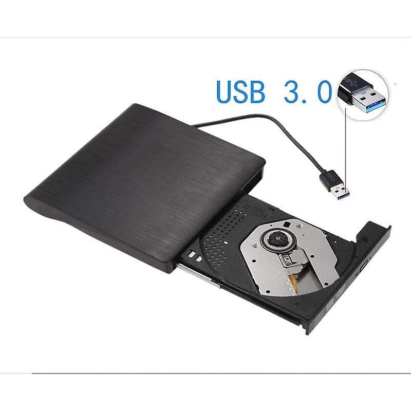 CD DVD & Blu ray Drives External Cd Dvd Drives Usb 3.0 Portable Rw ...