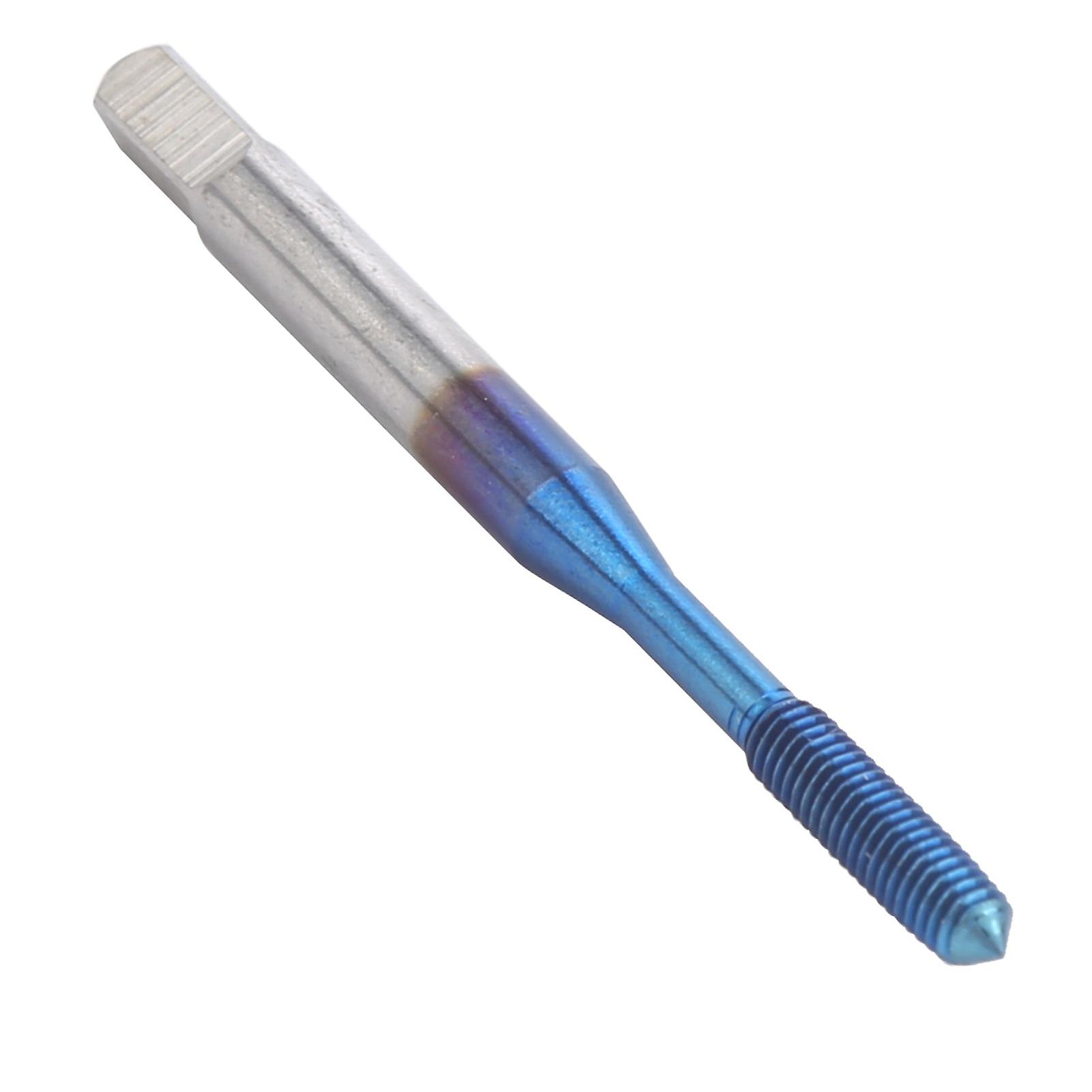 Metric Thread Forming Tapping Tool Extrusion Tap with Nano Blue Coating ...