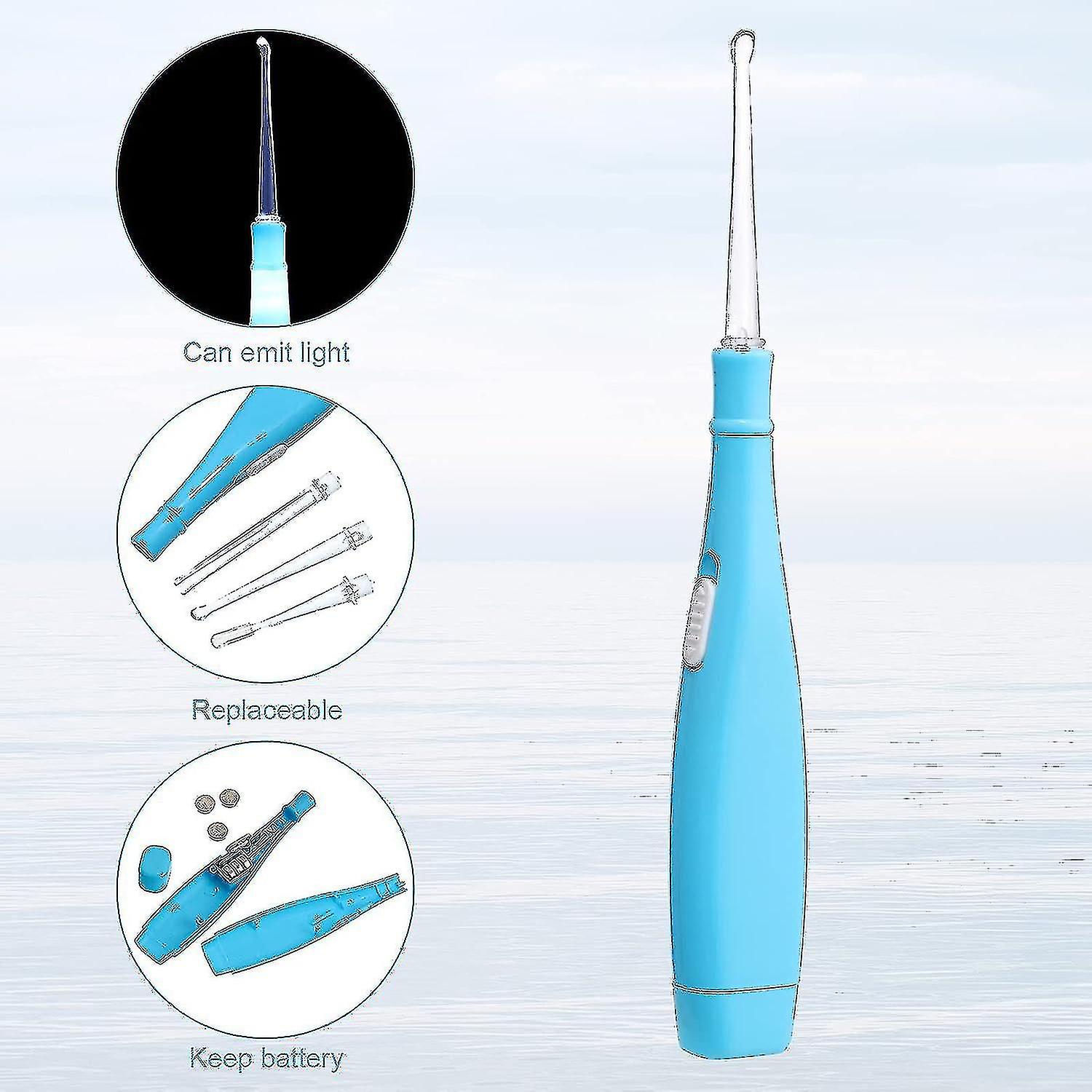 Tonsil Stone Remover, 1 Manual Pump Type Low Pressure Irrigator Oral ...