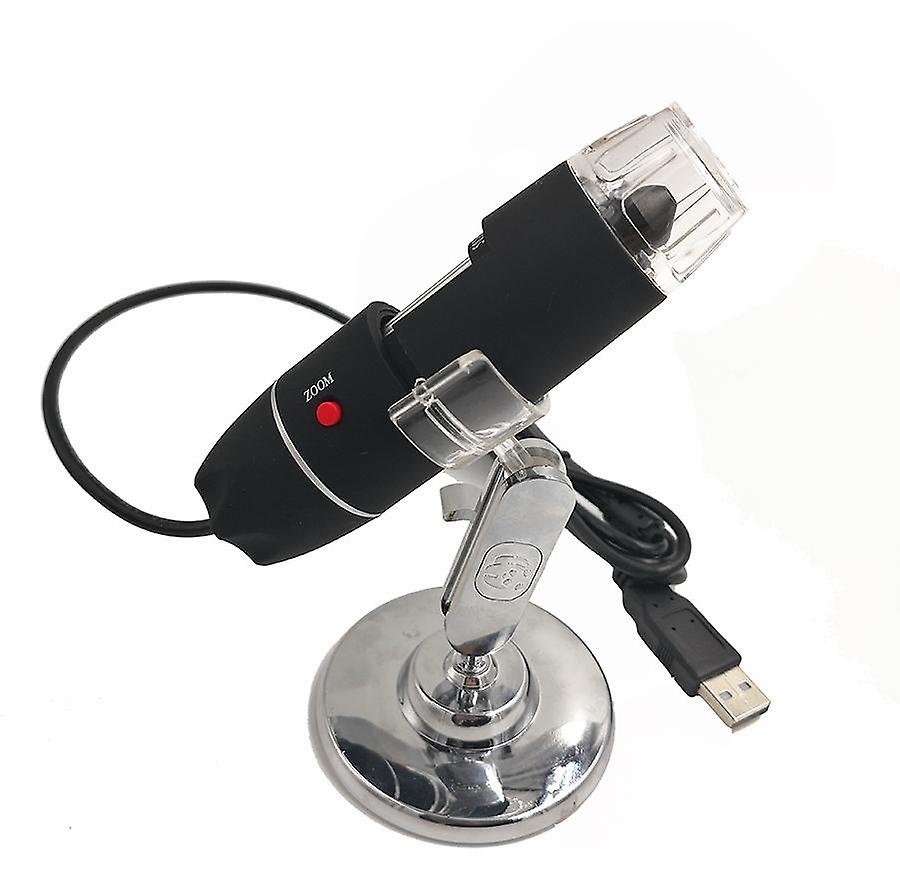 1000X Digital Usb Microscope 8 Led Lights Electronic Microscope Camera ...