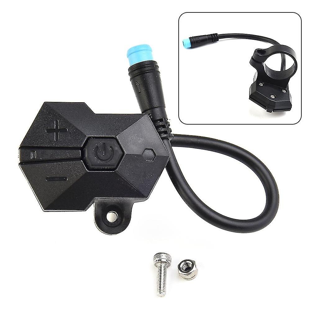 850c P850c Display Controller Button 4 Pin Switch For Bafang Mid Drive ...