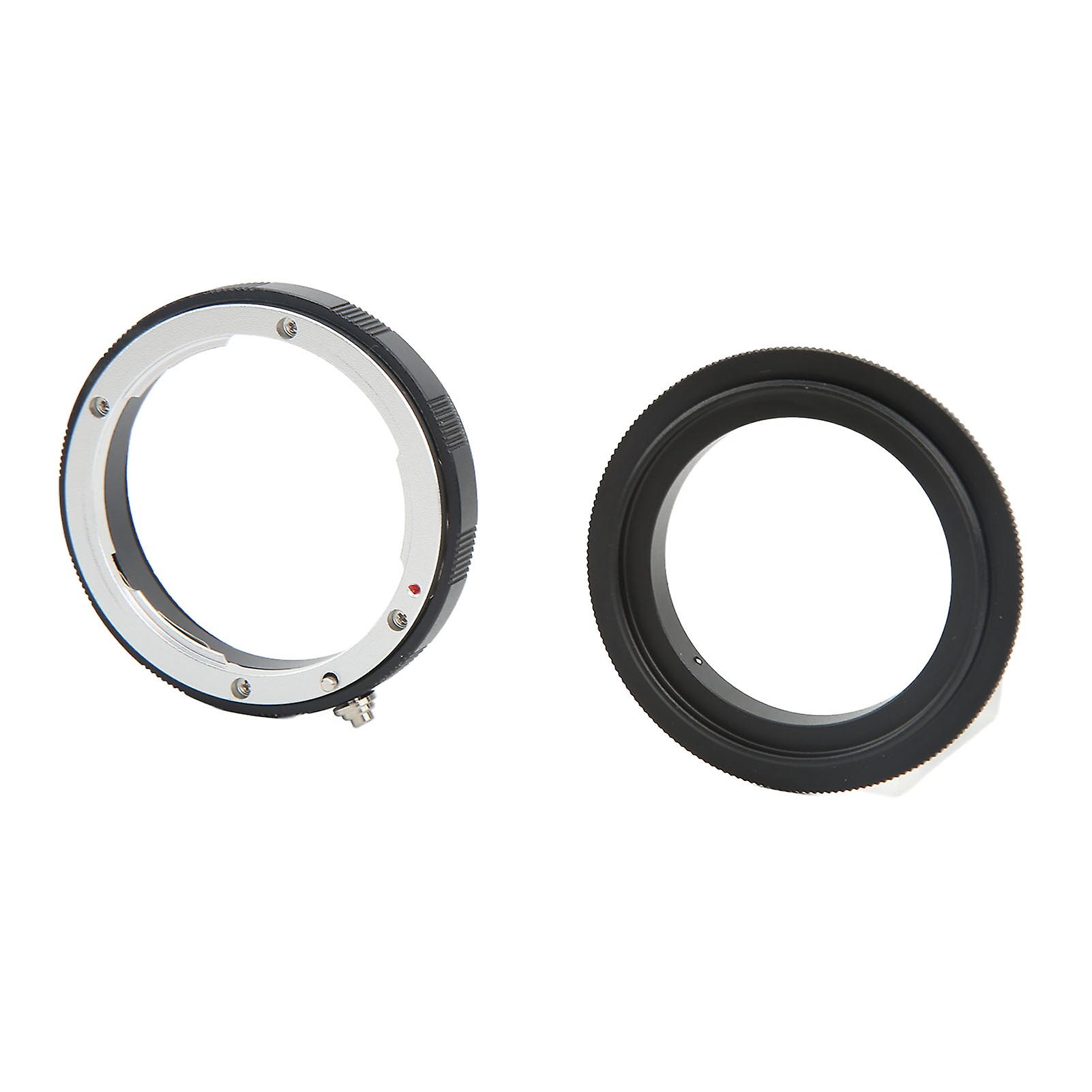 52mm Macro Lens Reverse Ring Adapter Camera Mount Lens Adapter Rear Lens Protection Ring Back ...