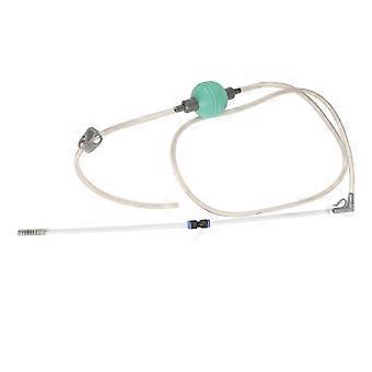 Fish Tank Siphon Cleaner Adjustable Water Flow Mini Manual Aquarium ...