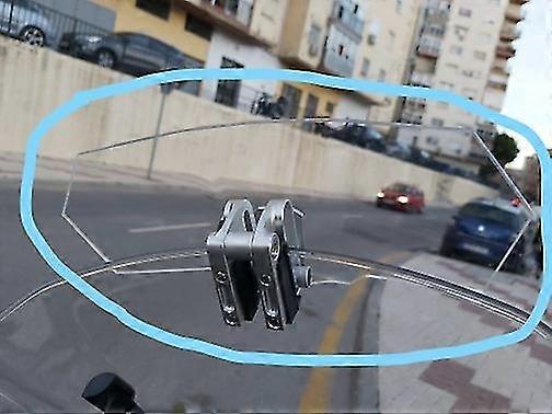 Unique Motorcycle Windscreen Windshield For Harley Sportster 1200 ...