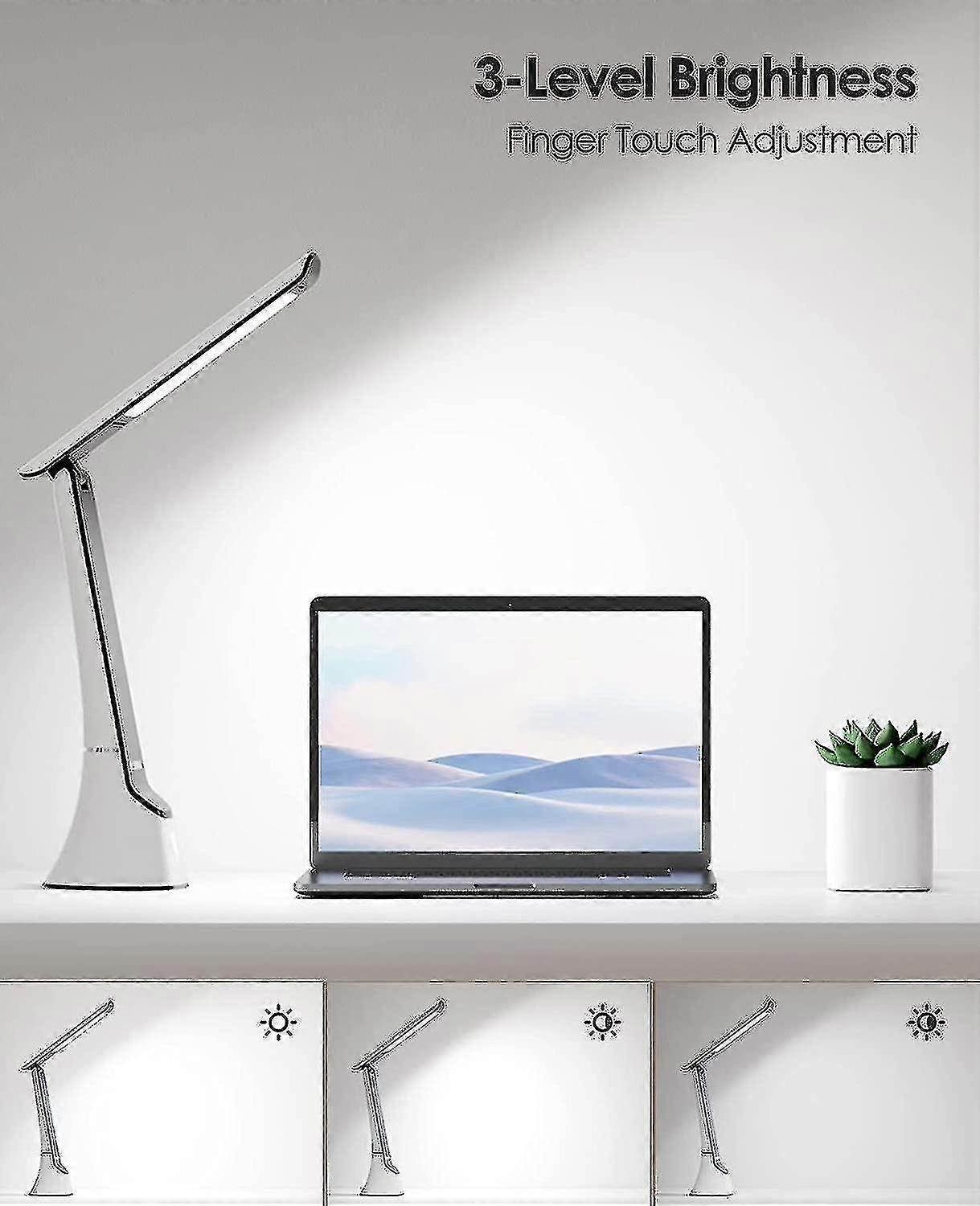 Sad Lamp, Sad Light Therapy Lamp, 10000 Lux Portable Daylight Lamp ...