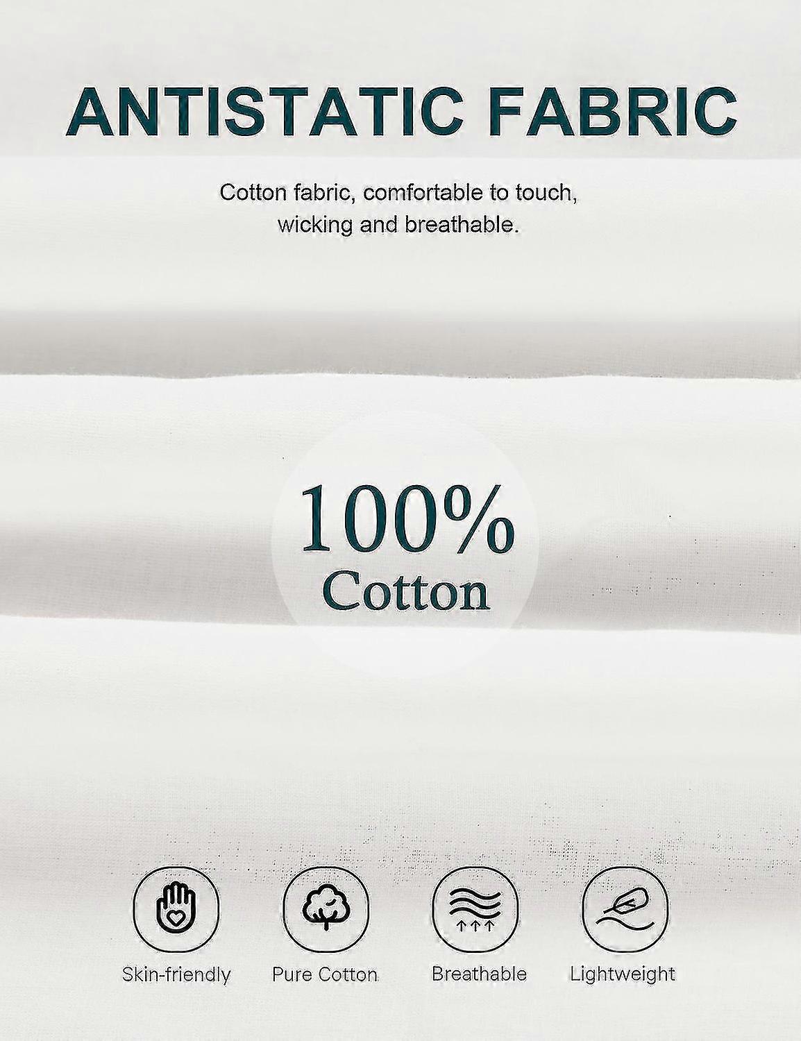 Women Half Slip Underskirt 100% Cotton Skirt Extender With Lace ...