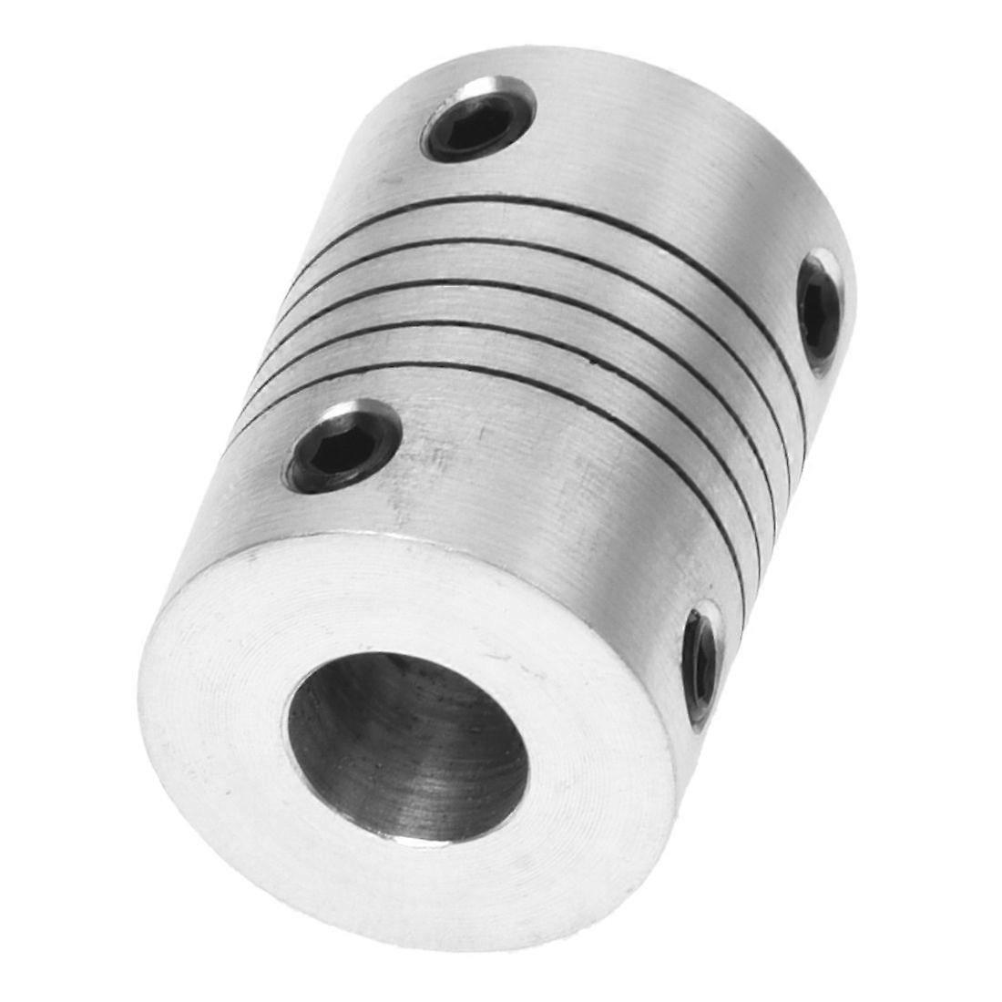 Motor Shaft 8mm to 8mm Joint Helical Beam Coupler Coupling D18L25 ...