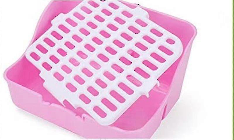 Rabbit Litter Box Easy To Clean, For Learning To Use The Toilet, For ...