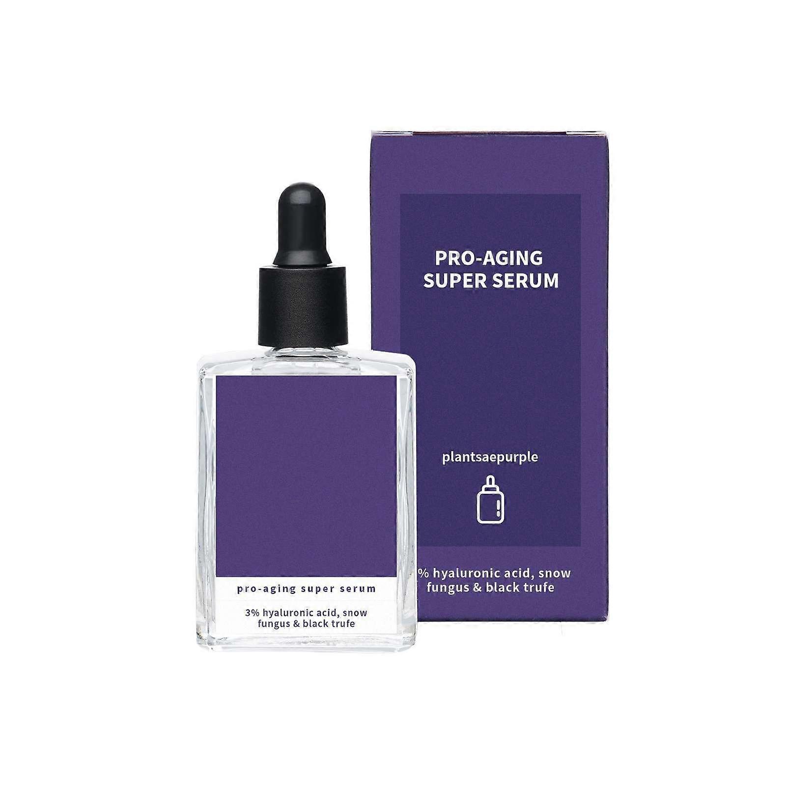 2x Pro Aging Super Serum, Plants are Purple Pro Aging Super Serum, Pro Anti-Aging Super Serum ...