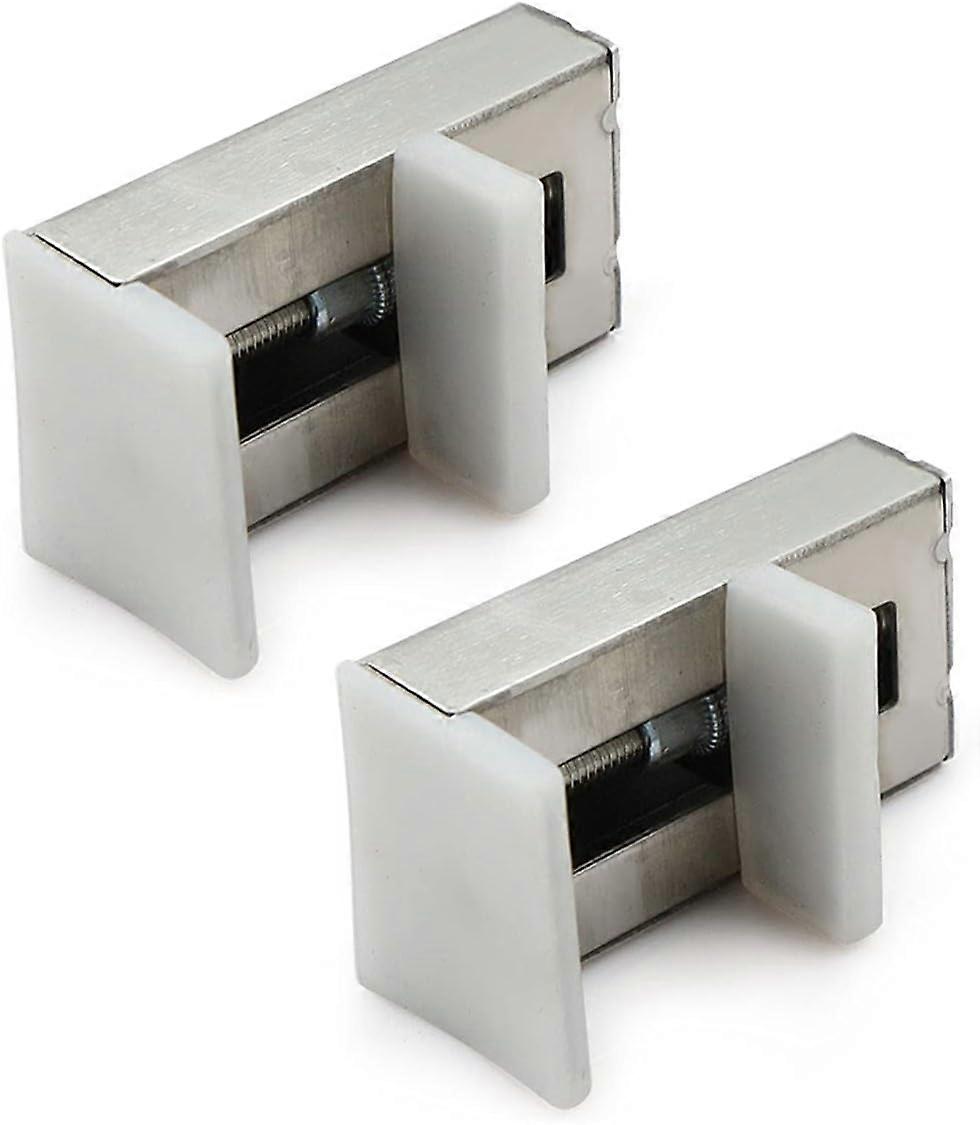 2pcs Window Locks Sliding Door Patio Lock Block Sliding Bay Window Lock ...