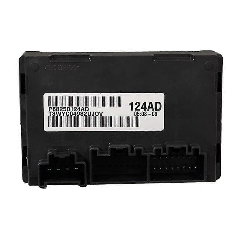 68250124AD Car Transfer Case Control Module for Jeep Grand Cherokee ...