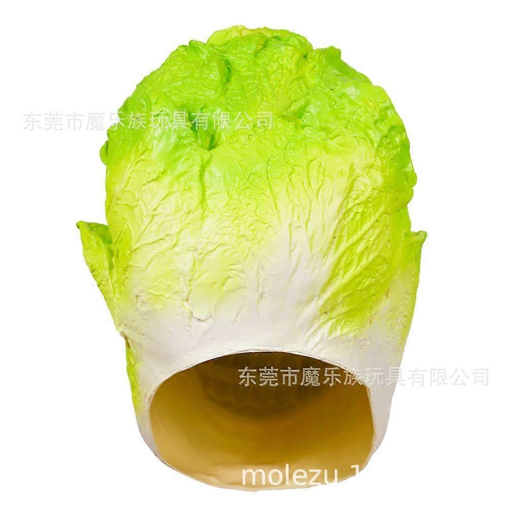 Funny Vegetable Mask Latex Full Face Cover Halloween Christmas Cosplay ...