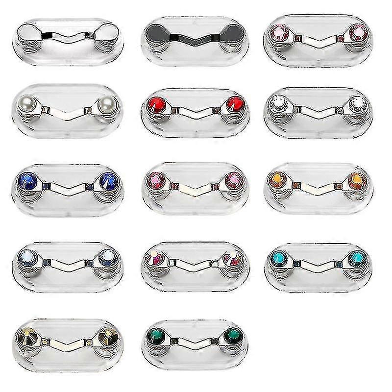 Magnetic Eyeglass Holder Keep Glasses Safe Magnetic Eyeglass Holders ...