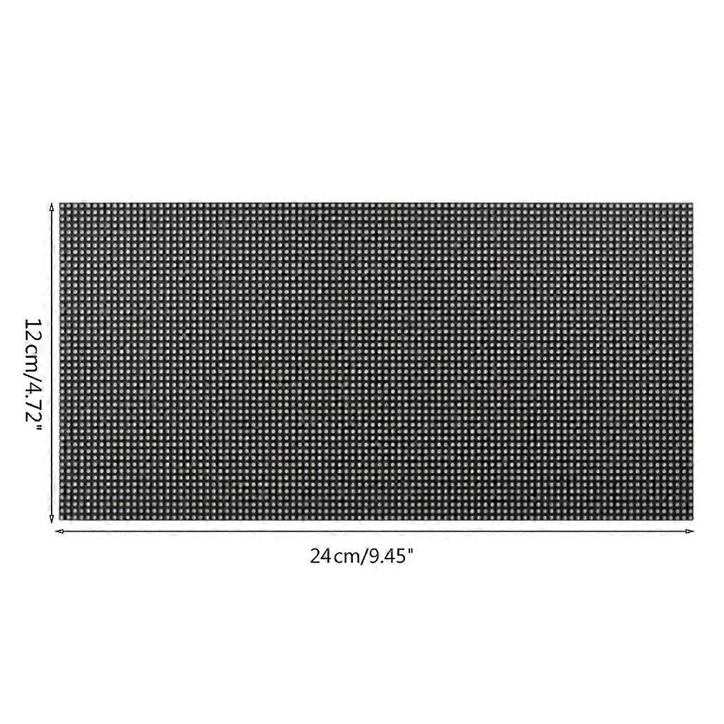 Indoor Full Color LED Display Panel LED Video-Wall Module HUB75,96x48 ...