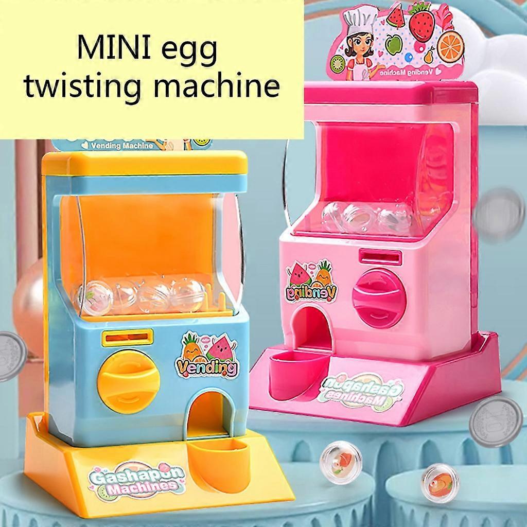 Mini Vending Machine Game Vending Grabber Gashapon for Toddlers Babies ...