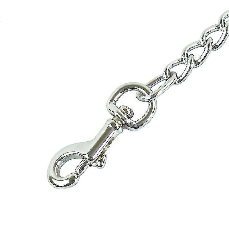 Metal Double Dog Leash Connector Extension Dog Double Leash Pet Safety ...